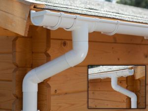 Tagrender - Træhytter24